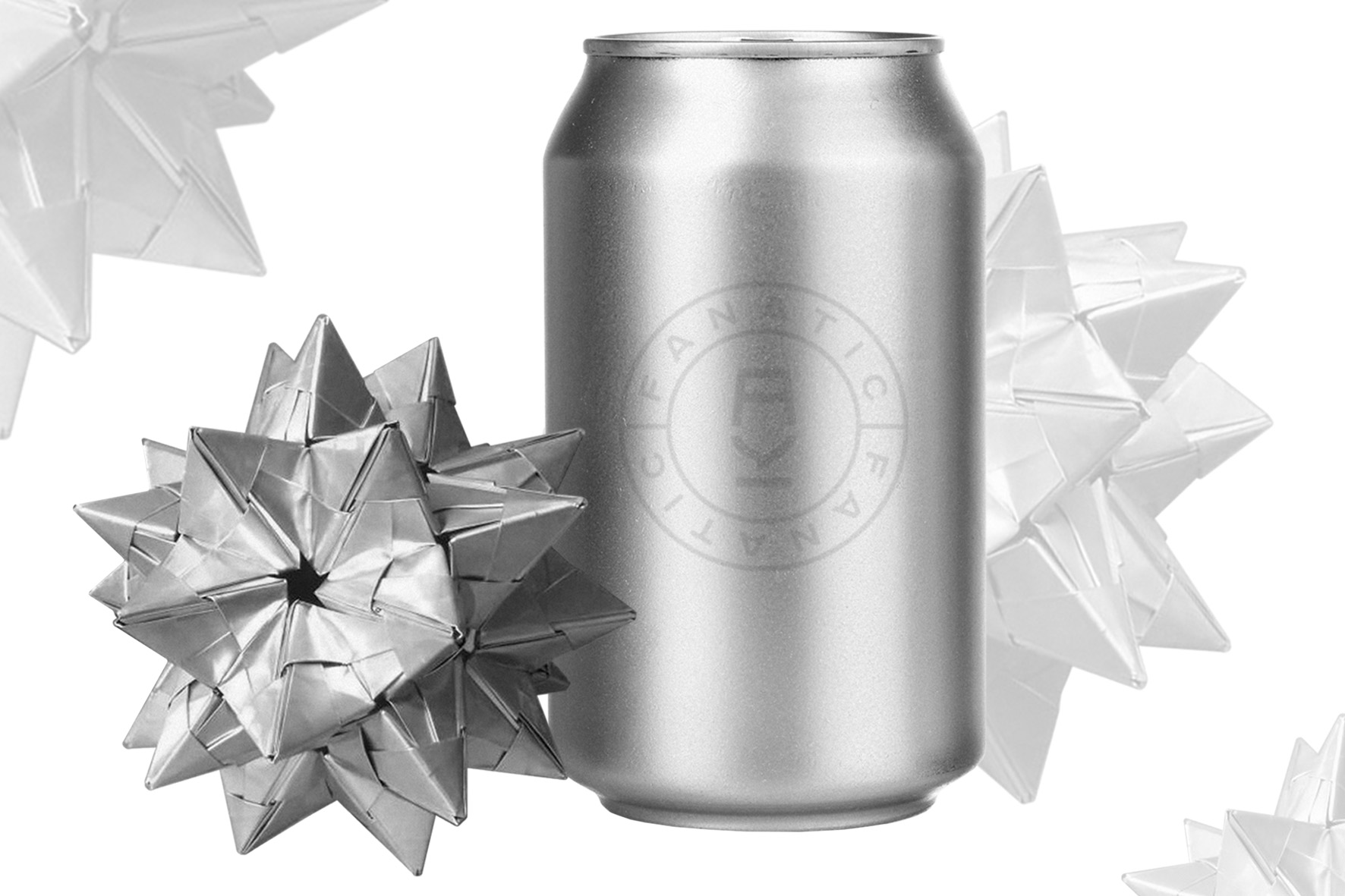 Пивные оригами - Fanatic Beer Magazine