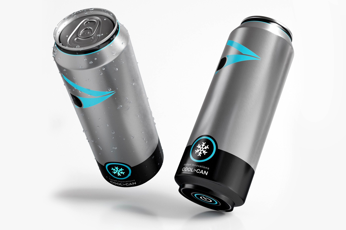 Cool Can – инновация в охлаждении напитков - Fanatic Beer Magazine